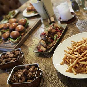 Book Function & Private Event Rooms at Shaws Booksellers